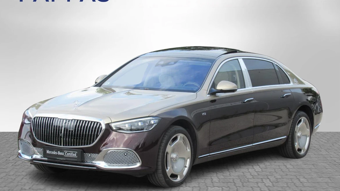 Mercedes-Benz Mercedes-Maybach S 680 4MATIC