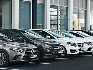 Mercedes-Benz Pappas