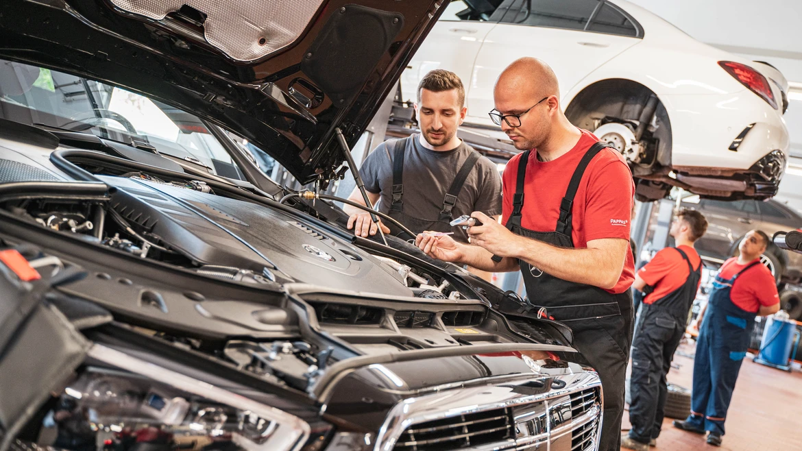 Pappas Auto, mint képzőhely… annál sokkal több Pappas