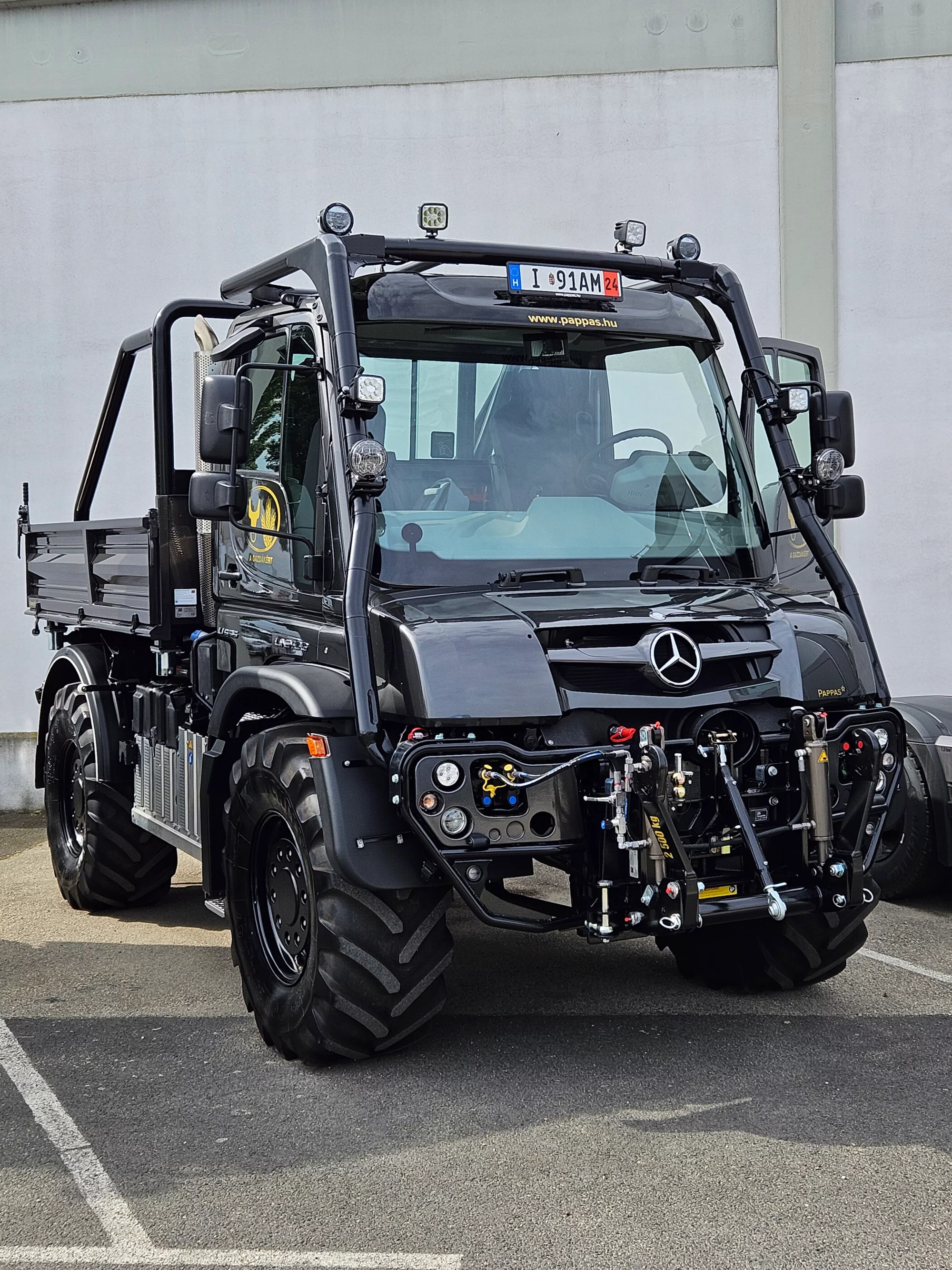 unimog