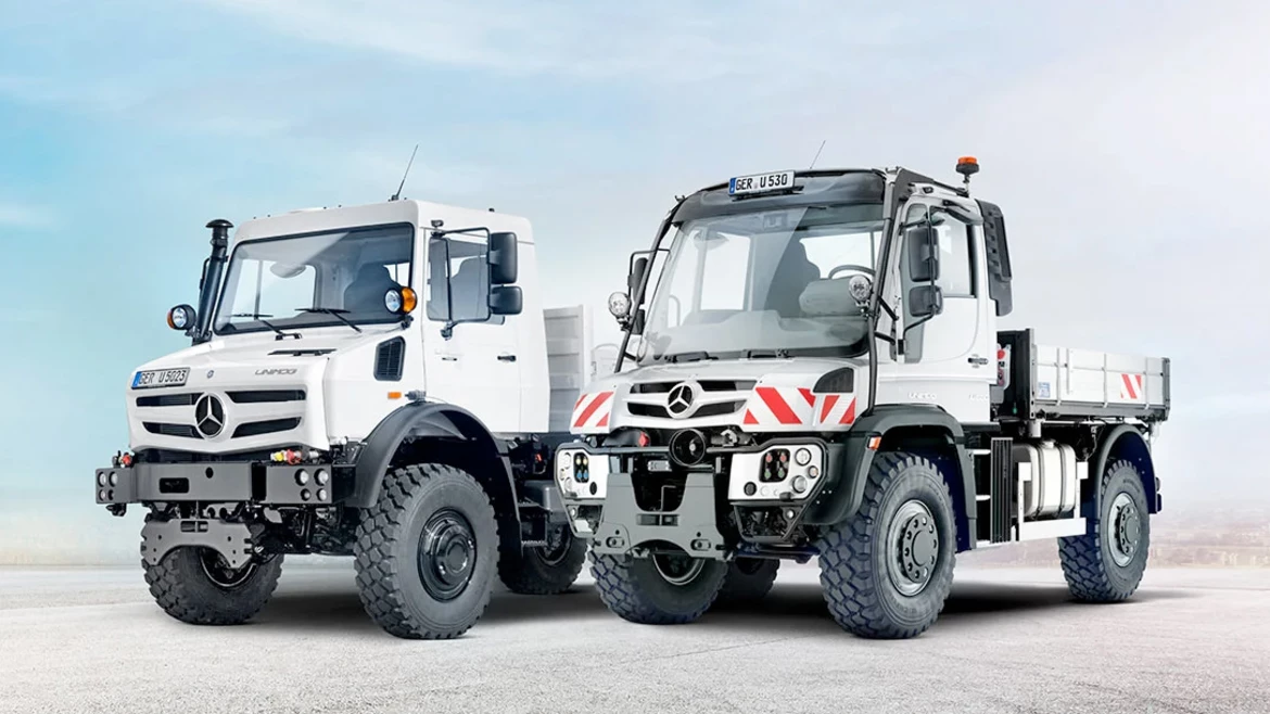 unimog